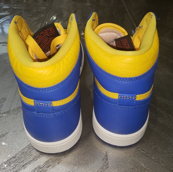 Nike | Shoes | Nike Air Jordan Retro High Og Reverse Laney | Poshmark